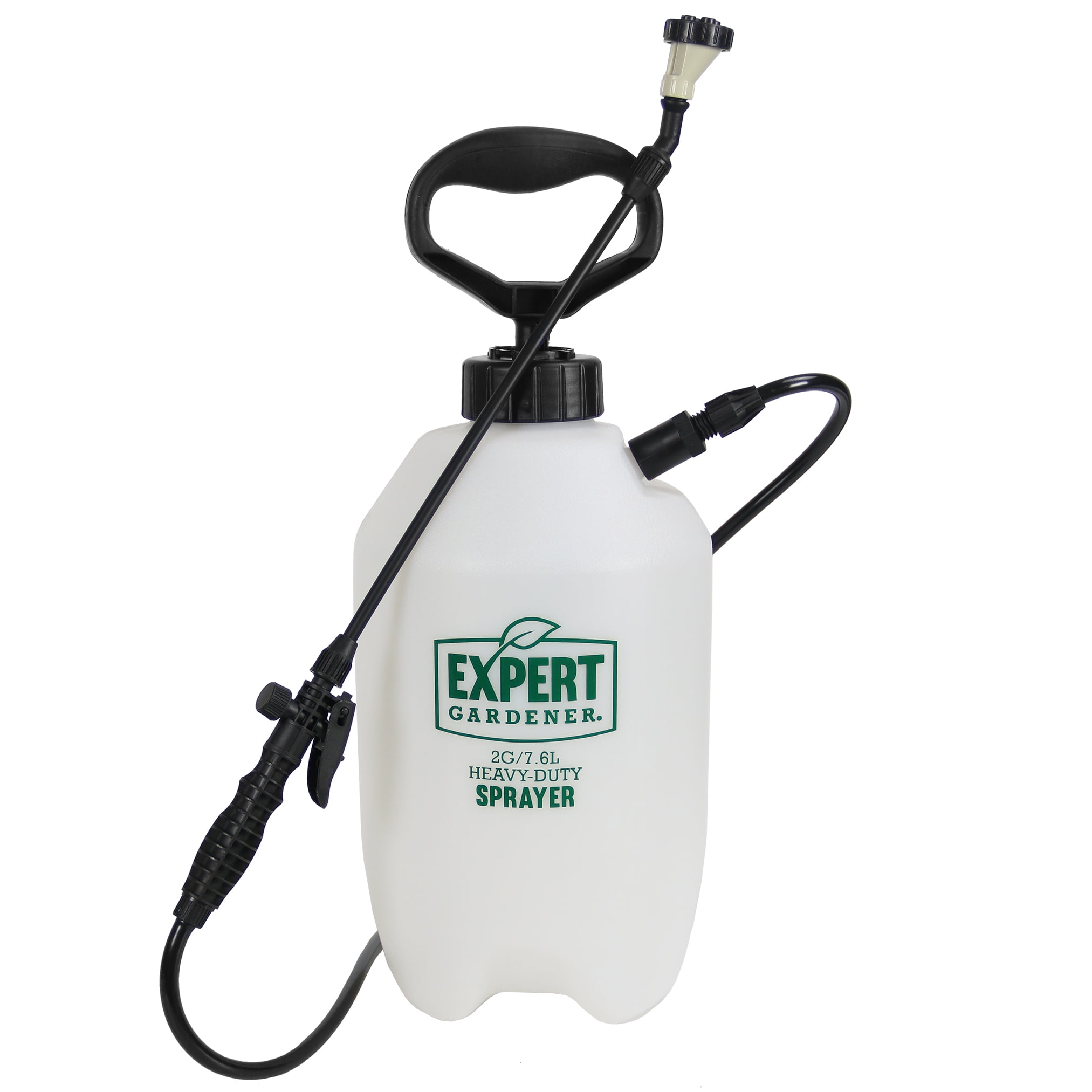 Walmart Expert Gardener 16233: 2-Gallon Multi-Purpose Poly Tank Sprayer ...