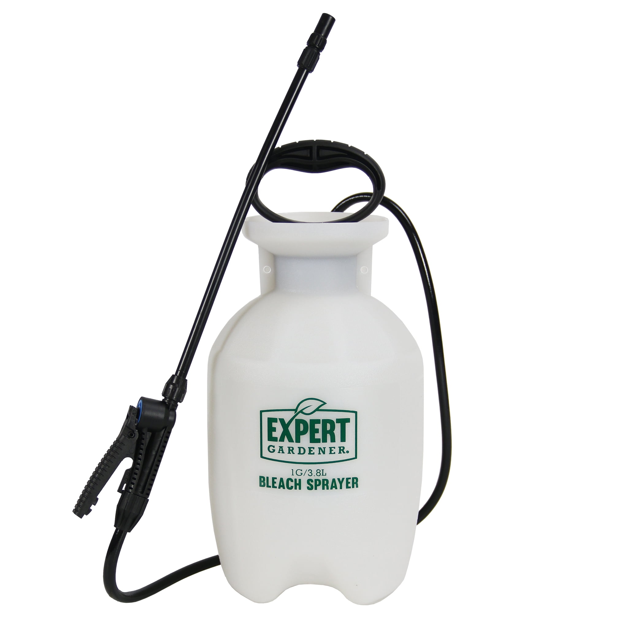 Walmart Expert Gardener 20575: 1 gal Bleach Poly Tank Sprayer for ...