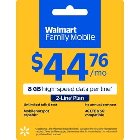 Walmart Family Mobile