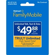 Straight Talk $45 Home Internet Unlimited Data No-Contract 30-Day Plan ...