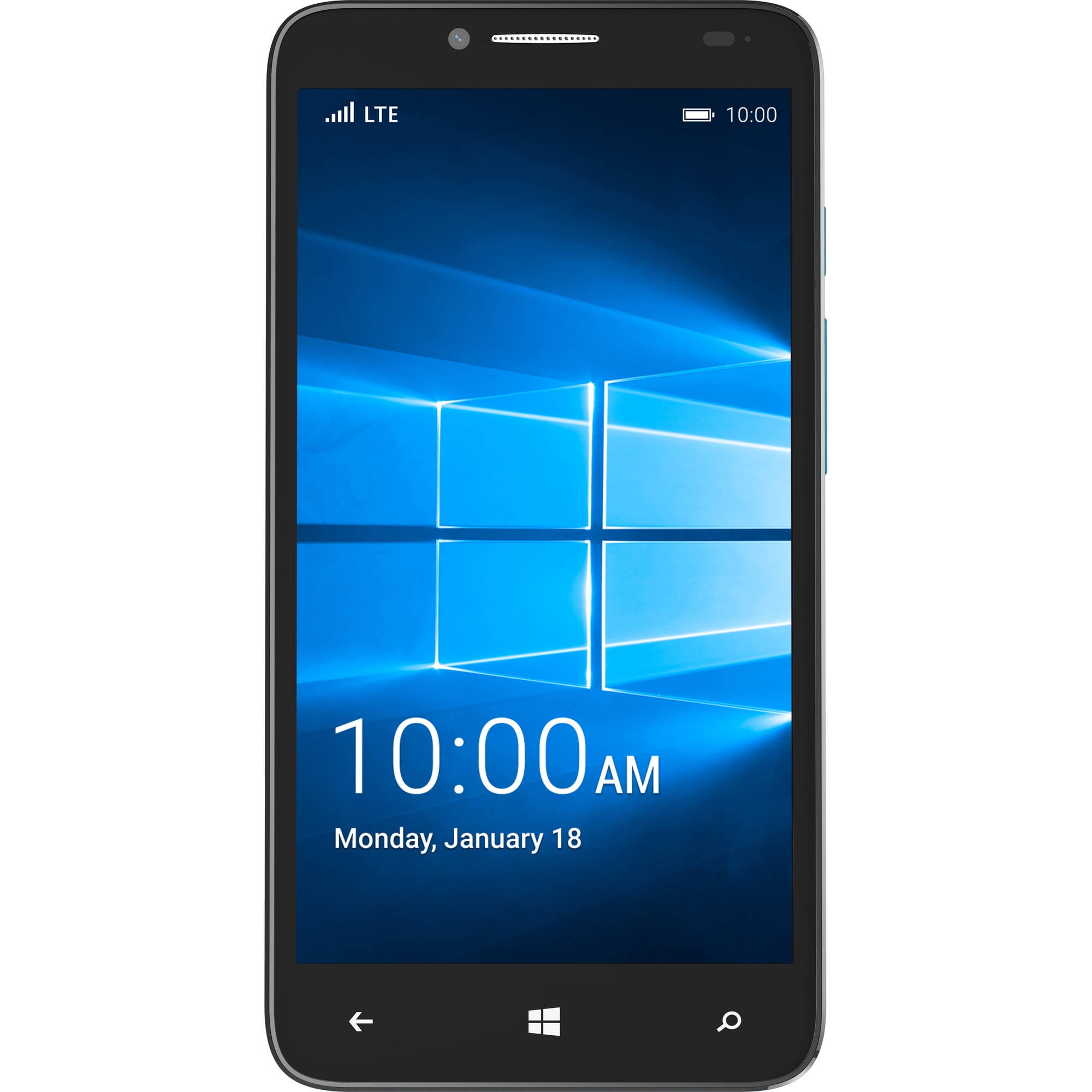 Walmart Family Mobile Alcatel Fierce 4 Smartphone with Enhanced ...