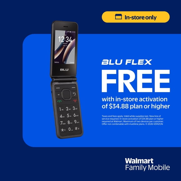 blu} - Walmart Business