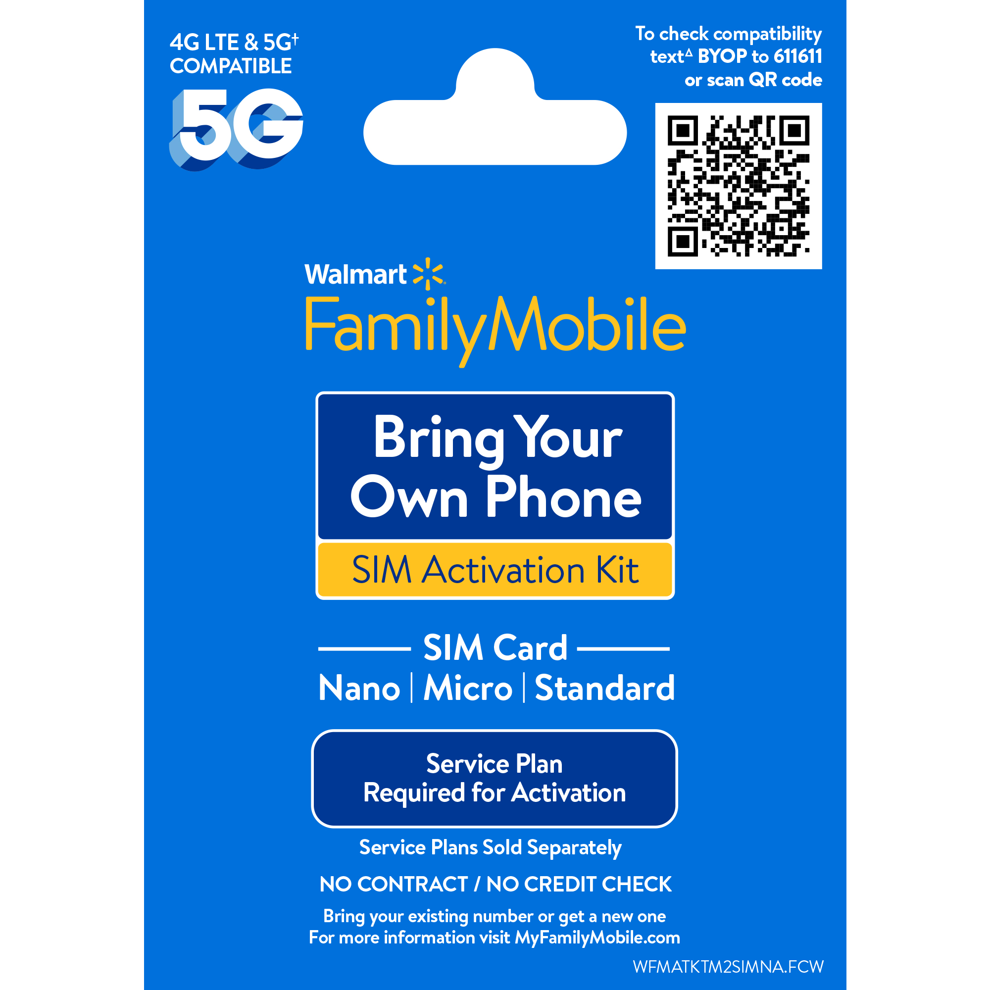 Walmart Family Mobile $10 Extras Pack Add-on – International Calling ...