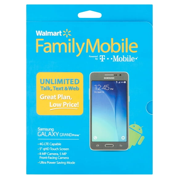 Walmart Family Mobile