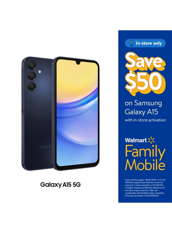 Walmart Family Mobile Phones in Walmart Family Mobile - Walmart.com