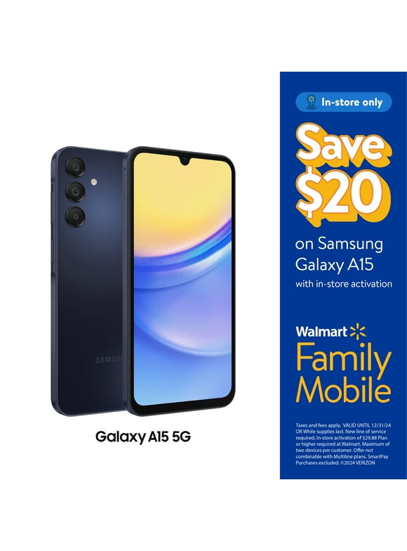 Walmart Family Mobile Phones in Walmart Family Mobile - Walmart.com