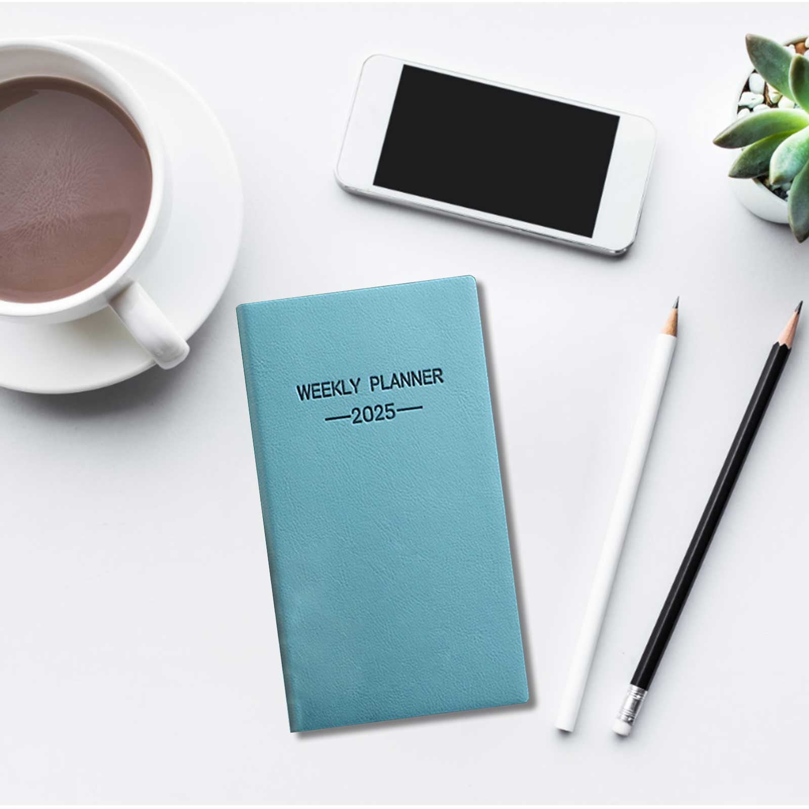 Walmart Favorites, Mini A6 Daily Planner, Notebook Organizer, Spiral ...