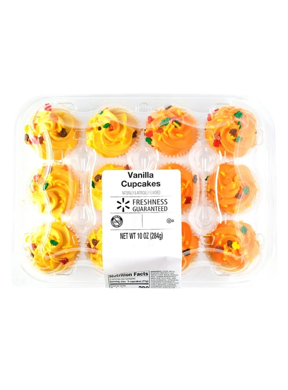 Mini Cupcakes in Cupcakes - Walmart.com