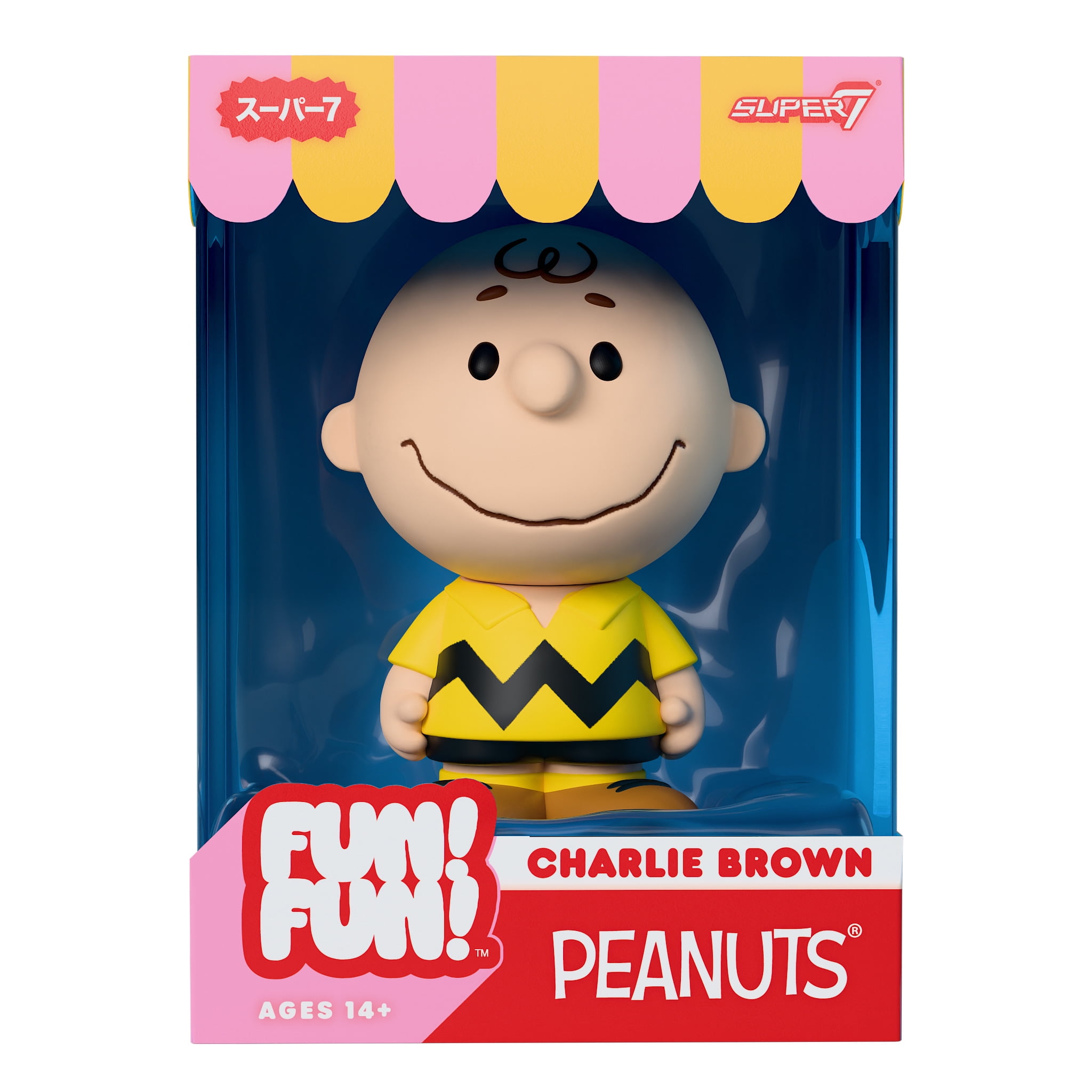 Walmart Fun Fun Peanuts Assortment 2 - Styles Will Vary - Walmart.com