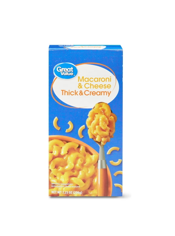 Macaroni & cheese in Packaged Meals & Side Dishes - Walmart.com