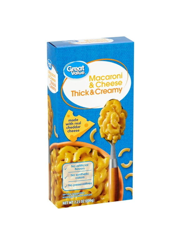 Macaroni & cheese in Packaged Meals & Side Dishes - Walmart.com