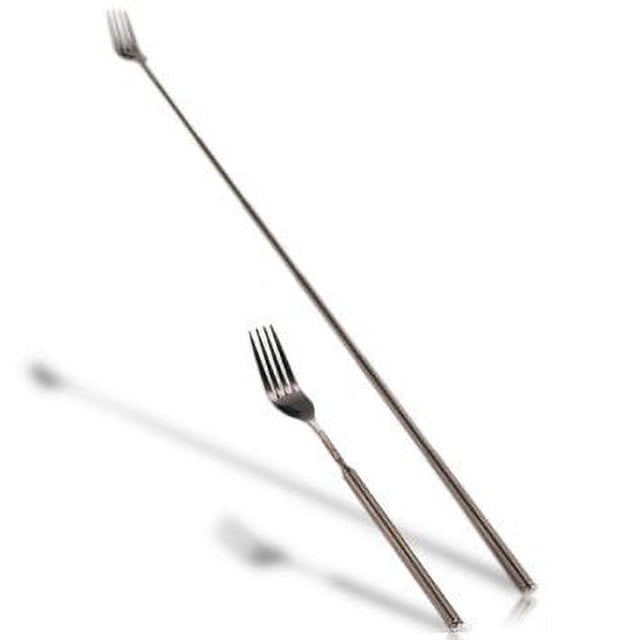 Walmart Grill 23`` Extendable Fork - Walmart Business Supplies