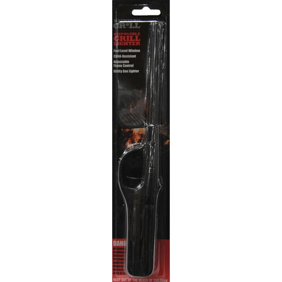 Walmart BBQ Grill Utility Lighter with Adjustable Flame Control and ...