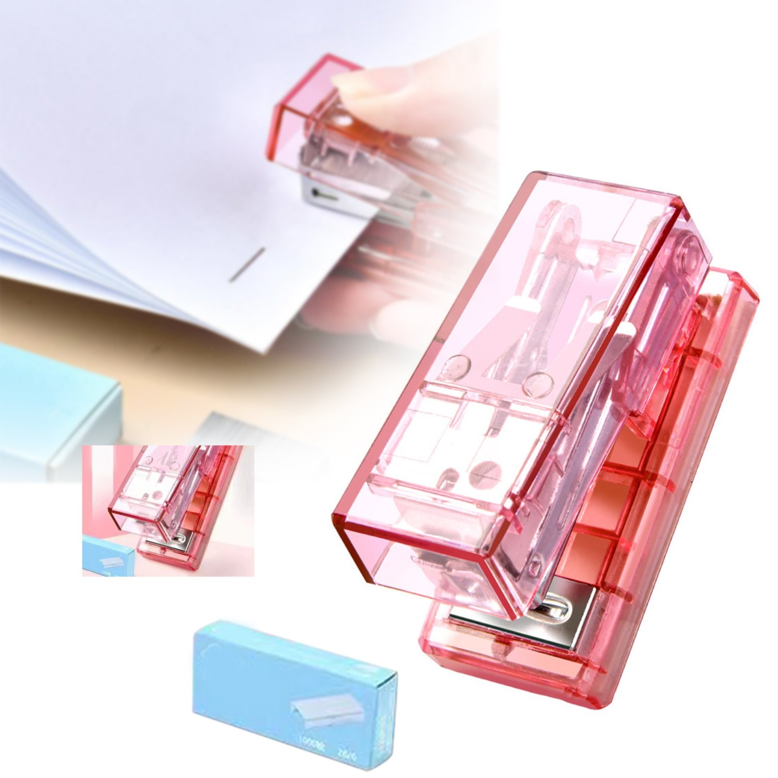 Walmart Labor Day 2024Office&Craft&Stationery,Stapler SemiTransparent ...