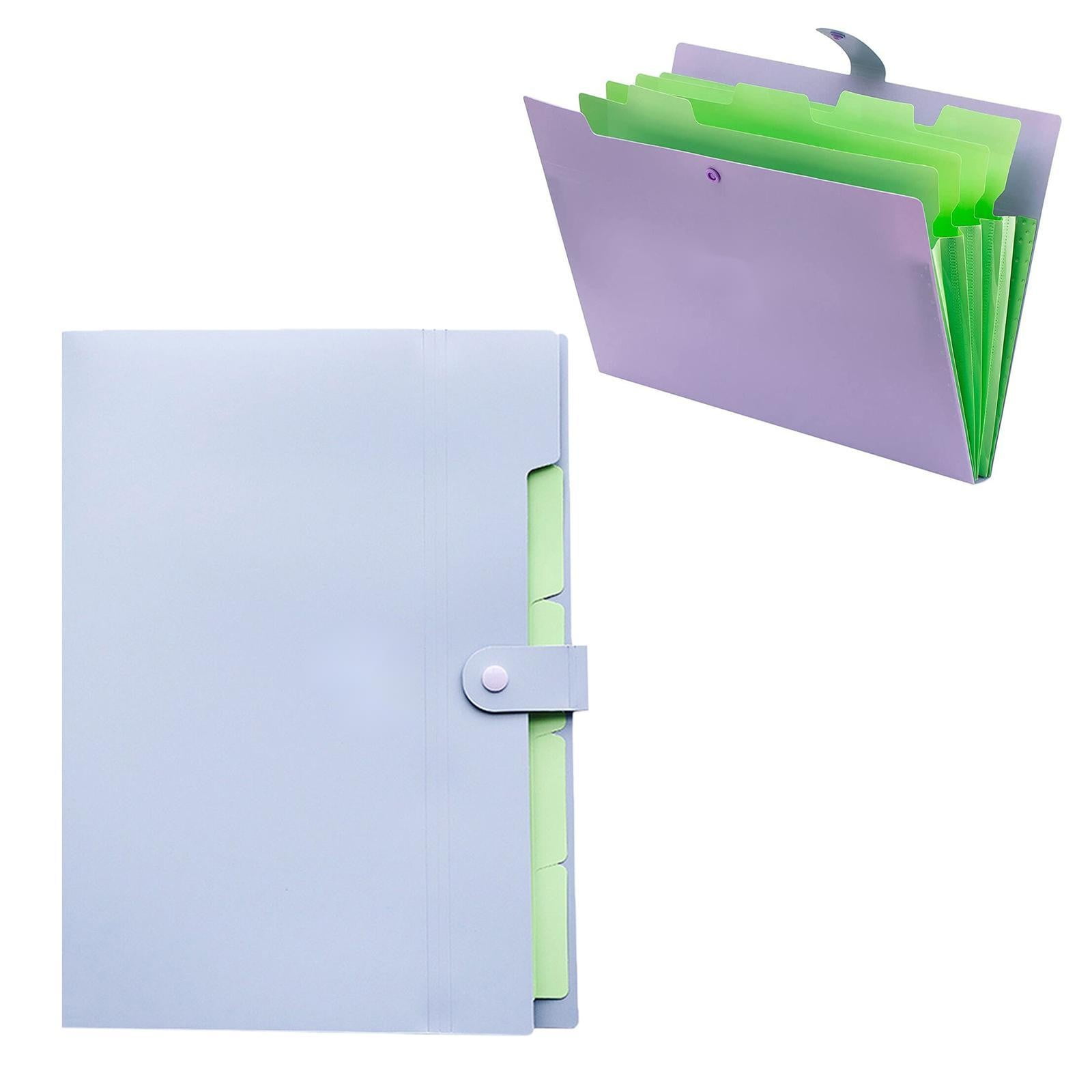 Walmart Labor Day 2024Office&Craft&Stationery,Supply Bag Bag Fastener Holder Organizer File ...