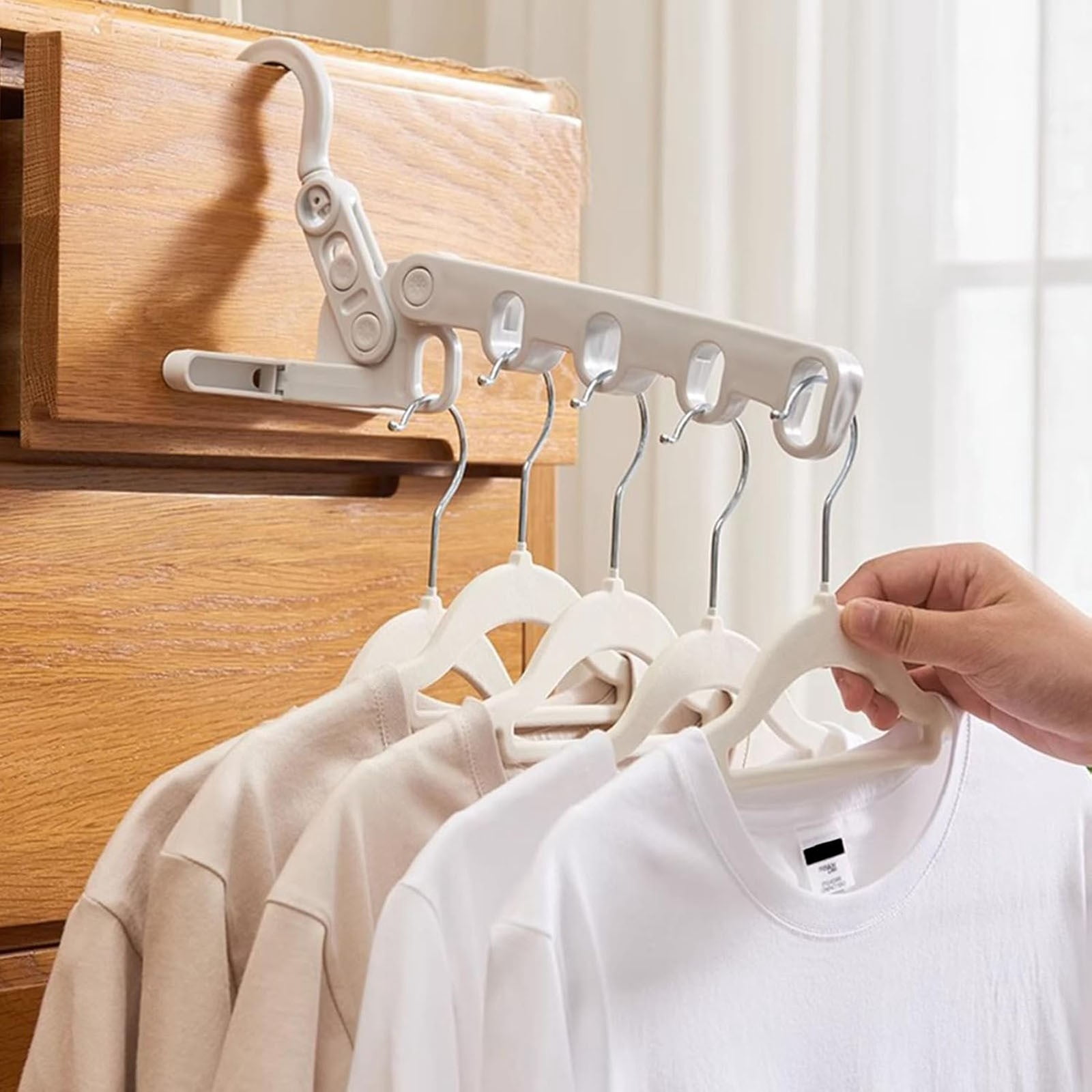 Walmart Labor Day 2024Shower Curtain,Portable Folding Clothes Hanger ...