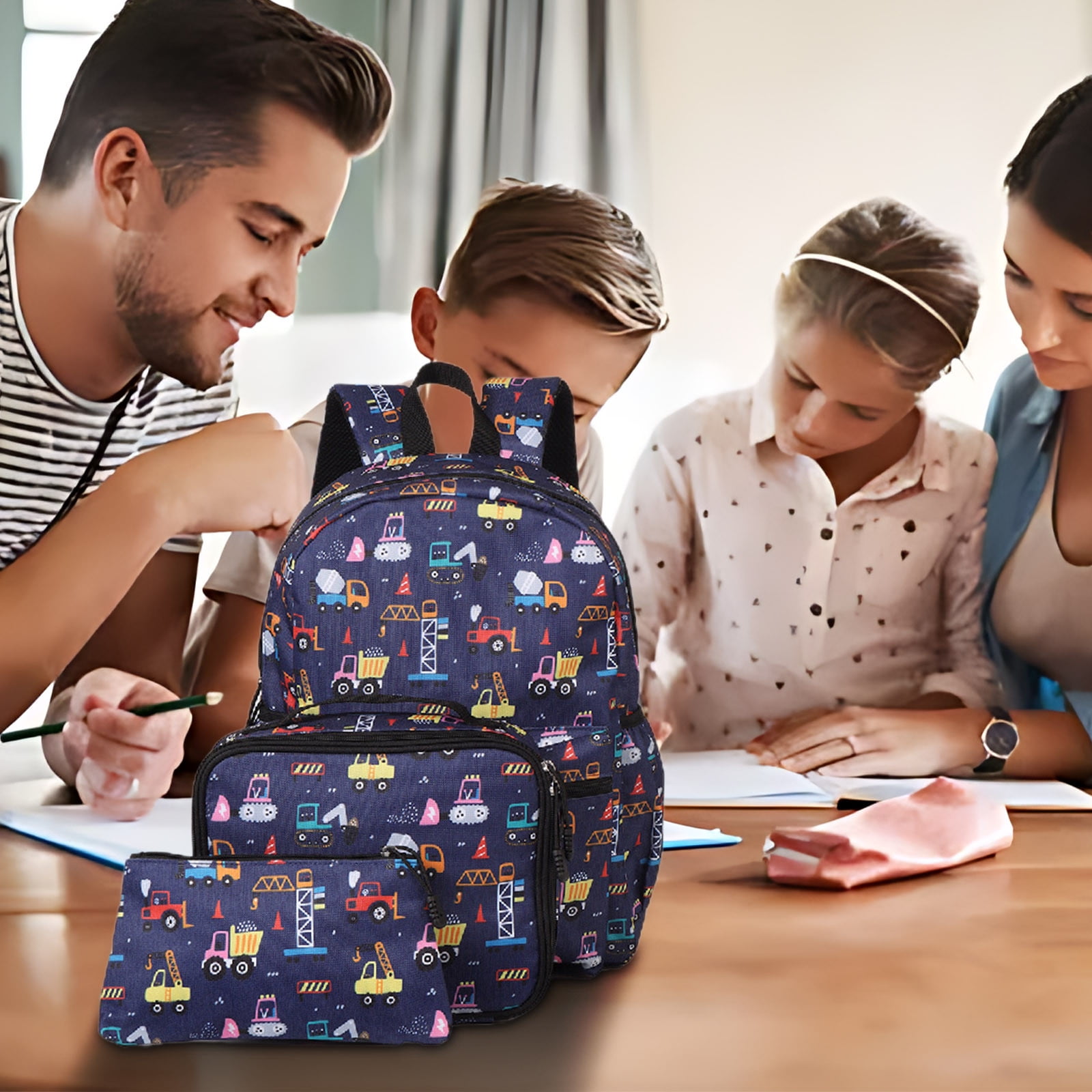 Walmart Membership Free Renewal Starting Season Children's Backpack ...
