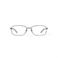 Walmart Men's FM11562 Rectangular Prescription Eyeglasses with Case ...