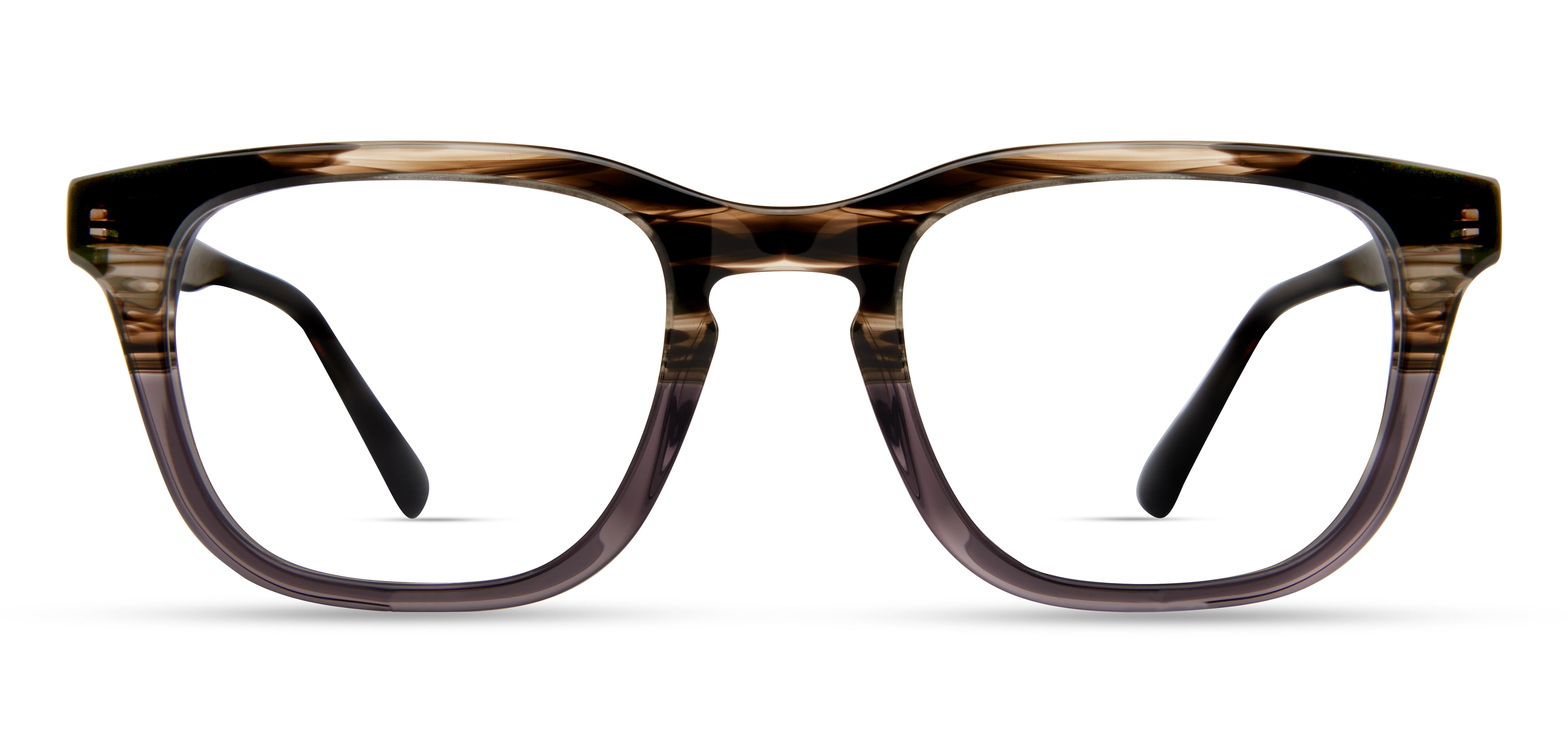 Walmart Men's Rx'able Eyeglasses, Mc003 Anthony, Grey Tortoise, 49-21 ...