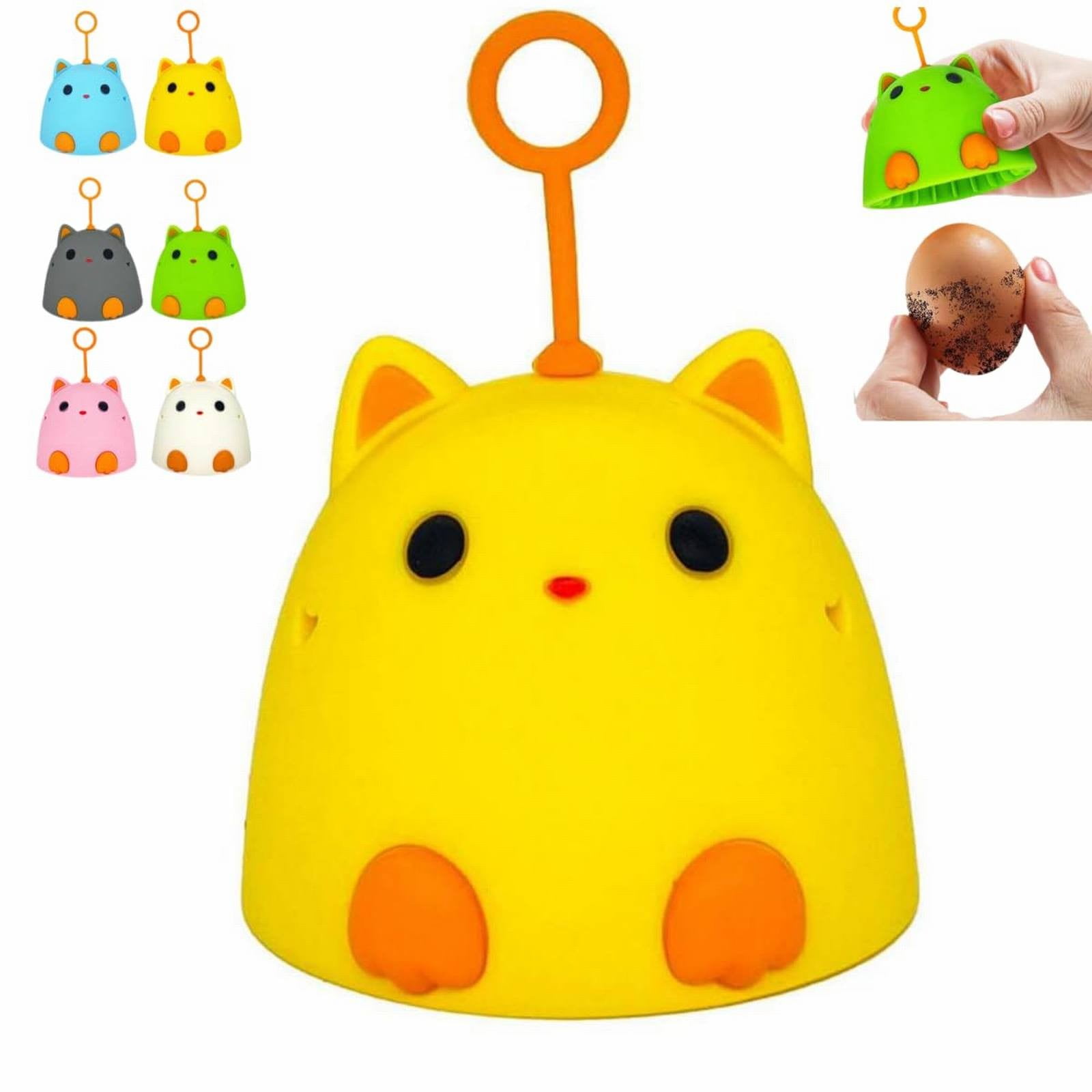 Walmart Outlet!Egg Washer for Fresh Eggs， Silicone Egg Brush Cleaner ...