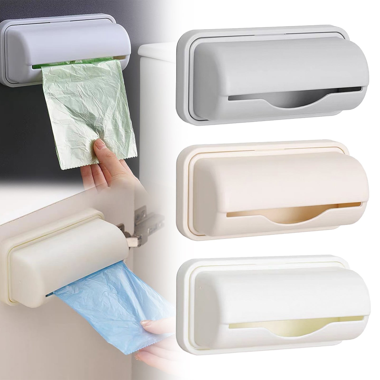Walmart Pallets! Aminojy Storage Standard Trash Bag Holder Dispenser ...