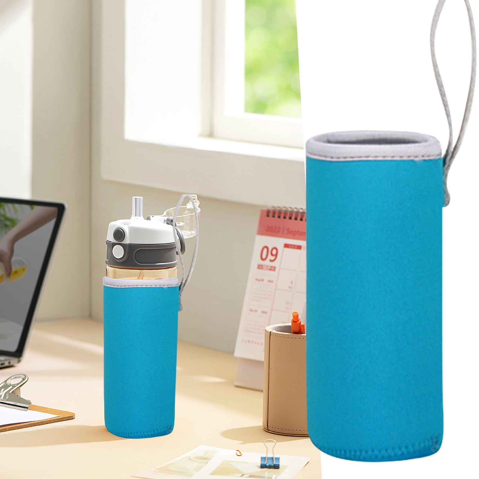 Walmart Pallets! Neoprene Water Bottle Sleeve By Ljxge Anti-Slip ...