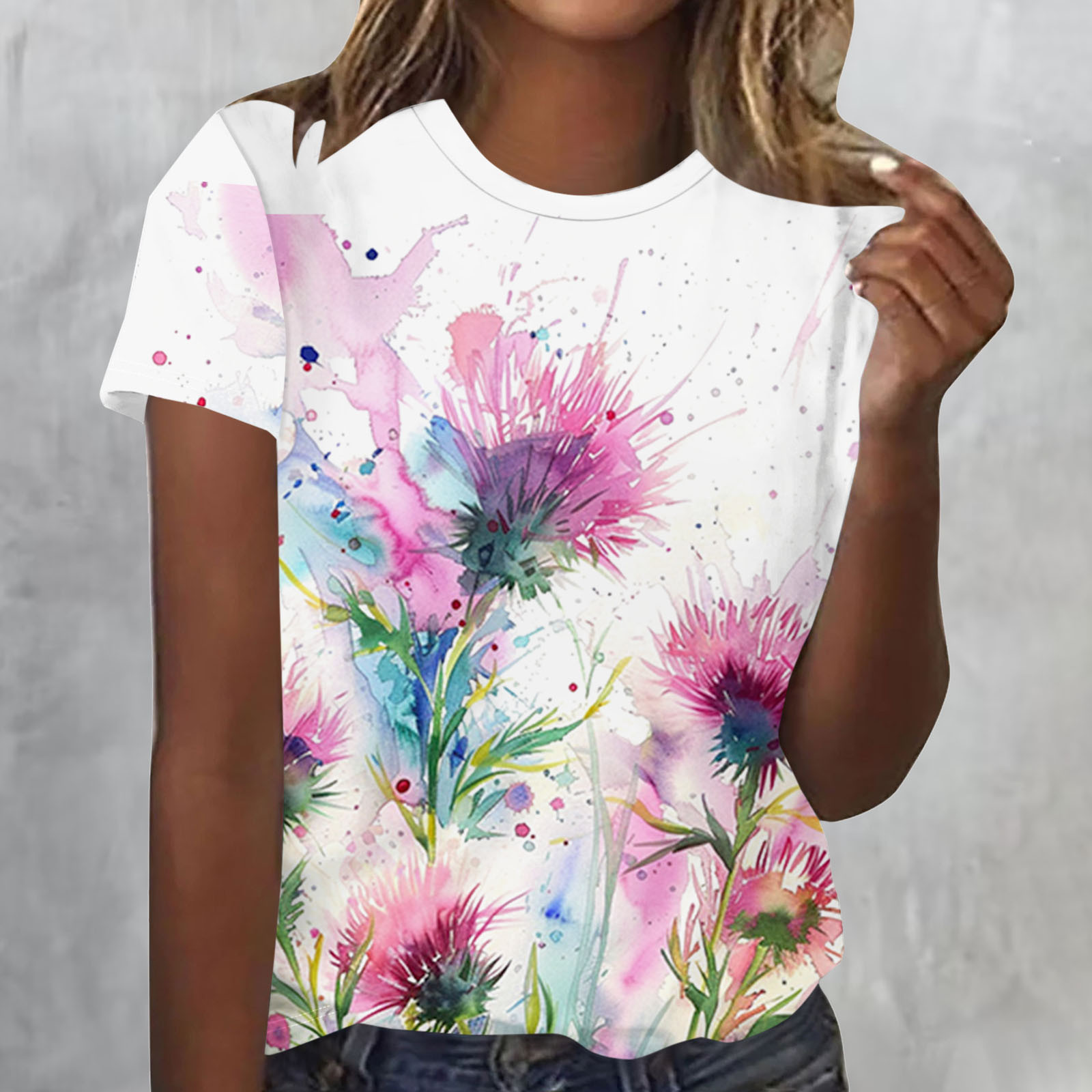 Walmart Plus Membership Deals 30 Day Free Trial Womens Tops Summer ...