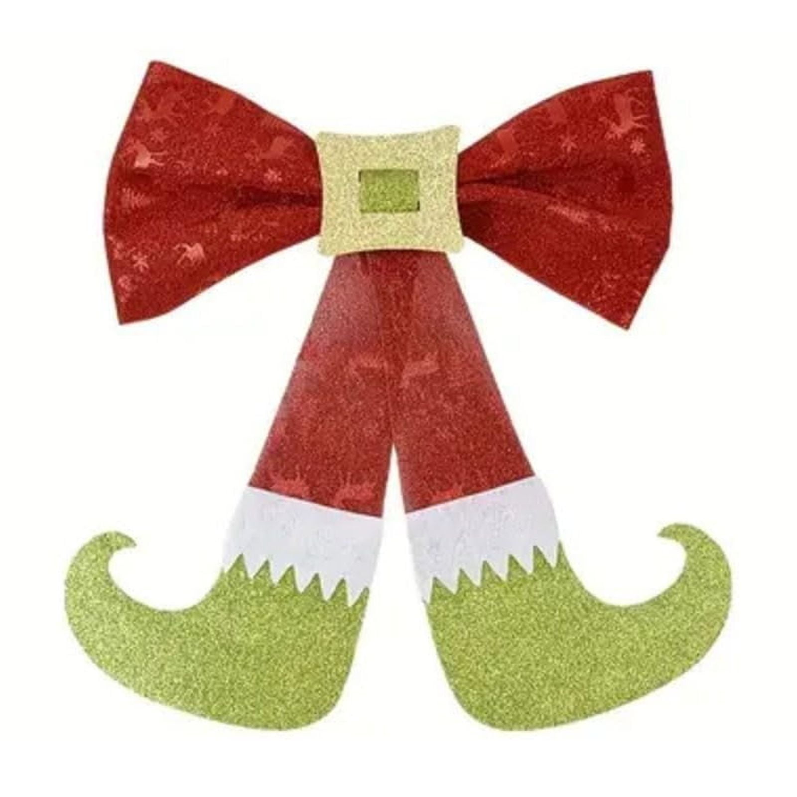 Walmart+ Savings Hangsmart: New Arrival: Bow Made of Cloth, Bow Tie A, Work Garland Form with ...