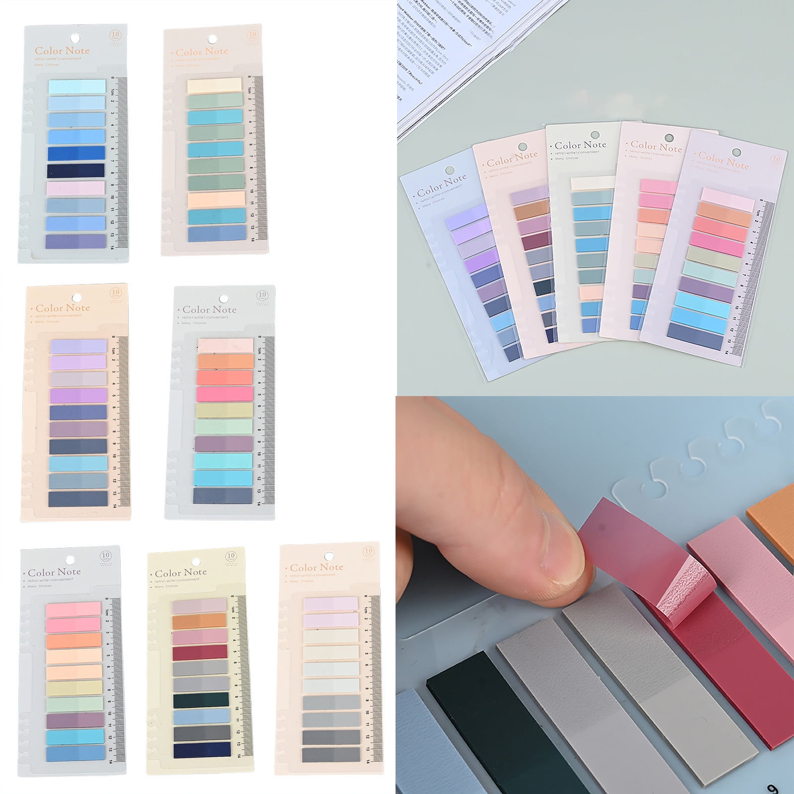 Walmart Savings, School Supplies, Eguiwyn Sticky Note Holder, Sticky ...