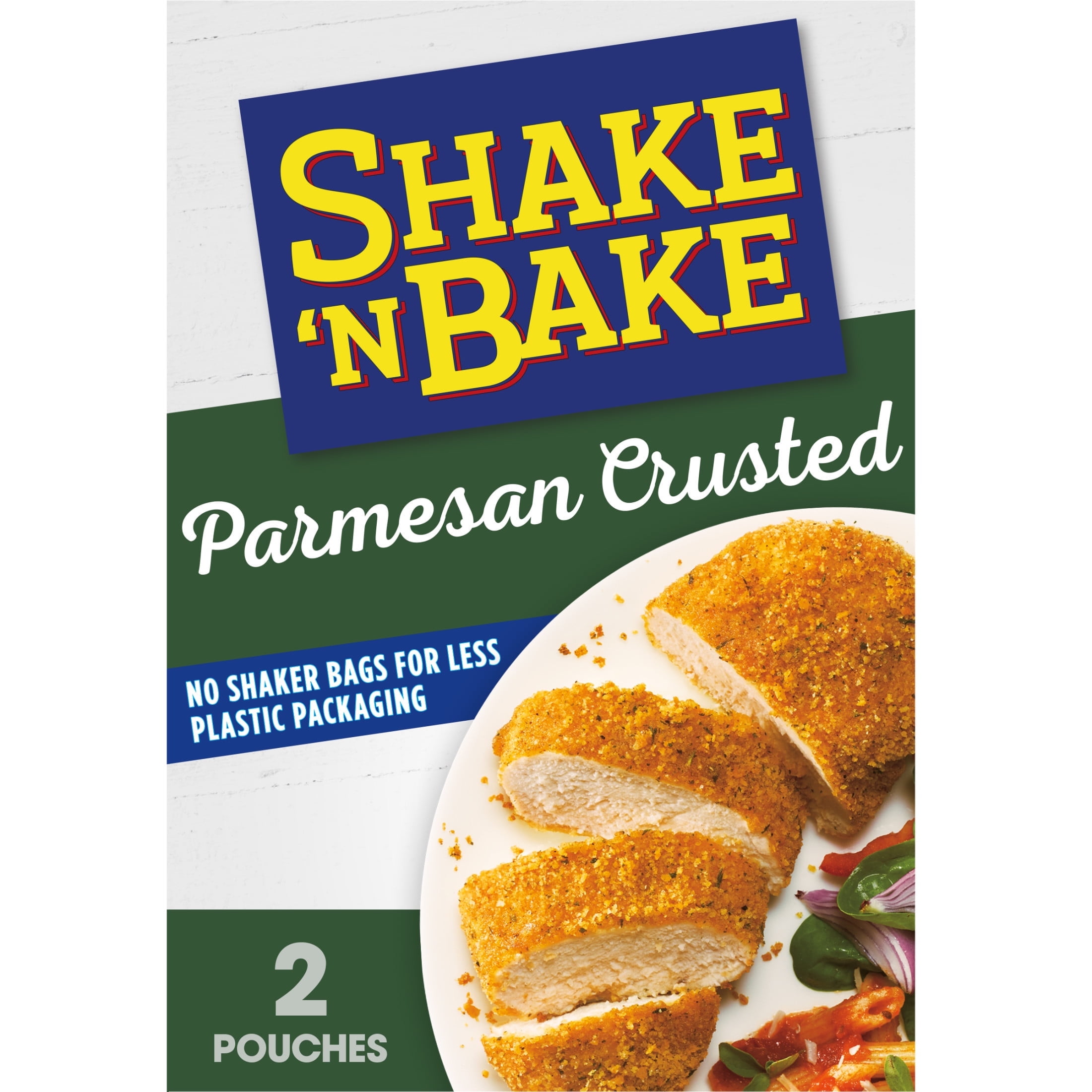 Walmart: Shake 'N Bake Parmesan (2 Pouches) - Walmart.com