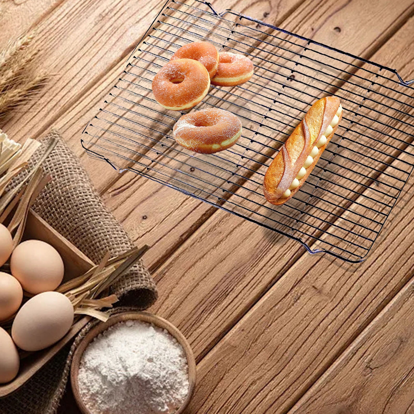 Walmart Snap Up Barbecue Grill Miayilima A Grill Stainless Grill Rack ...