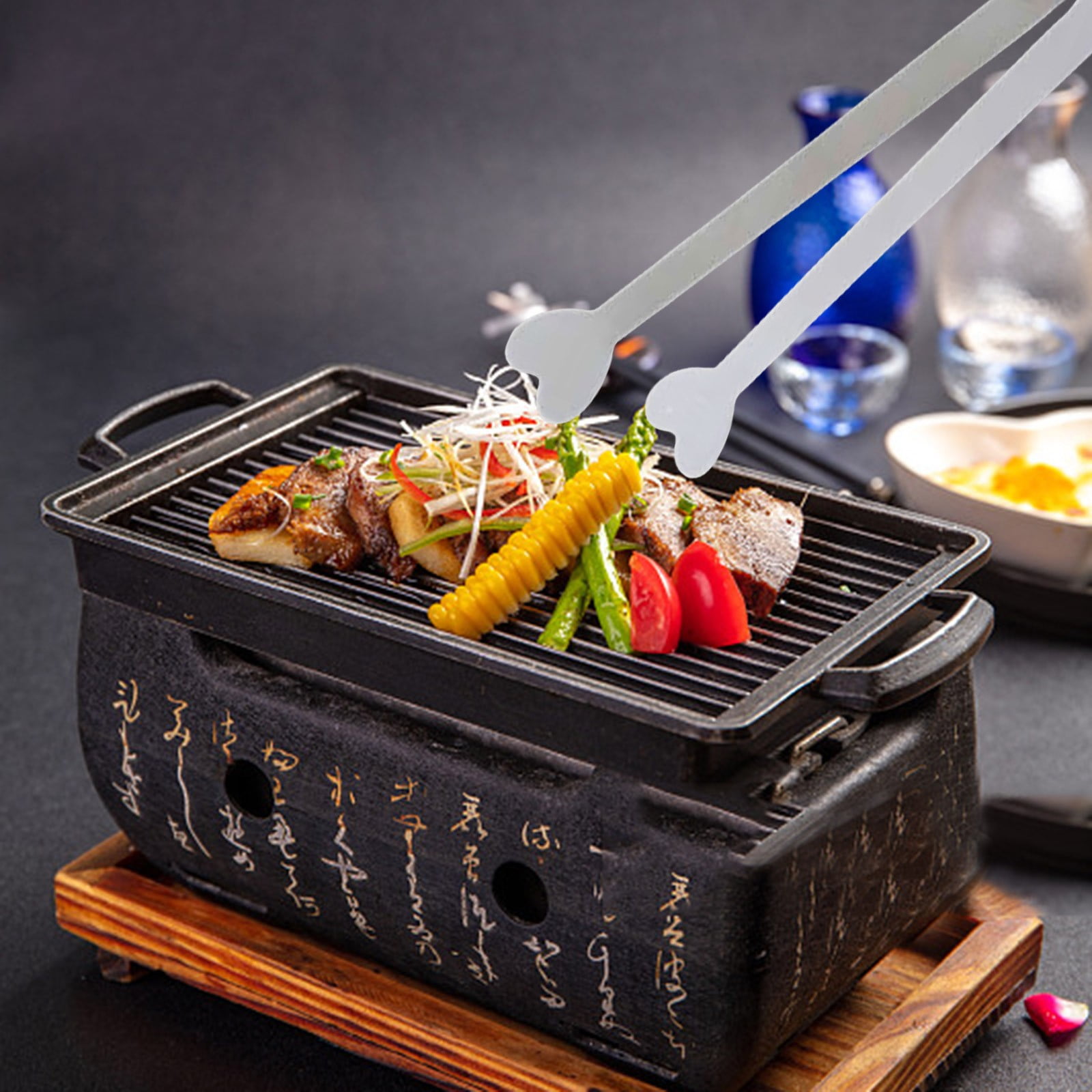 Walmart Snap Up Food Clips Miayilima Kitchen Clip Stainless Steel Food ...