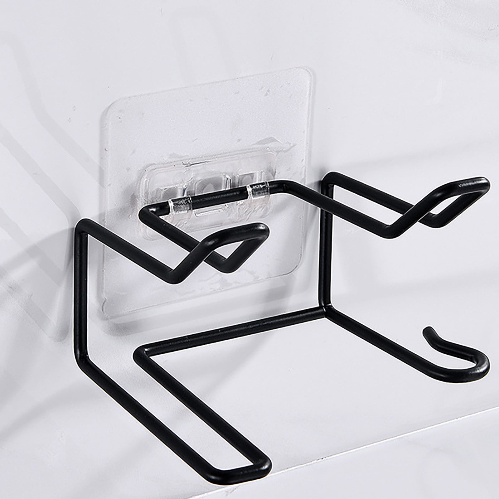 Walmart Snap Up Rack Miayilima Storage Rack Stainless Steel Hair Dryer ...