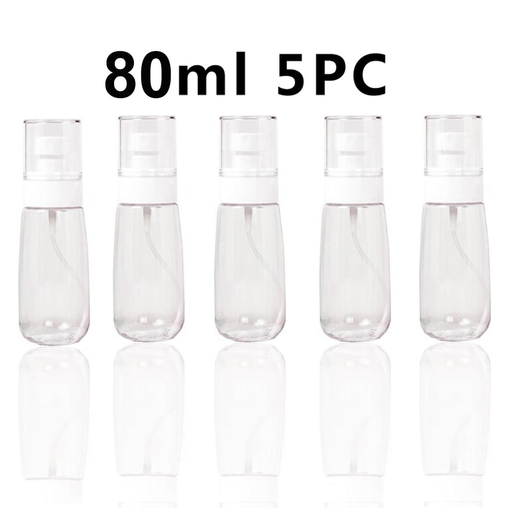 Walmart Snap Up Spray Bottles Miayilima Squirting Bottle 5Pc Plastic ...