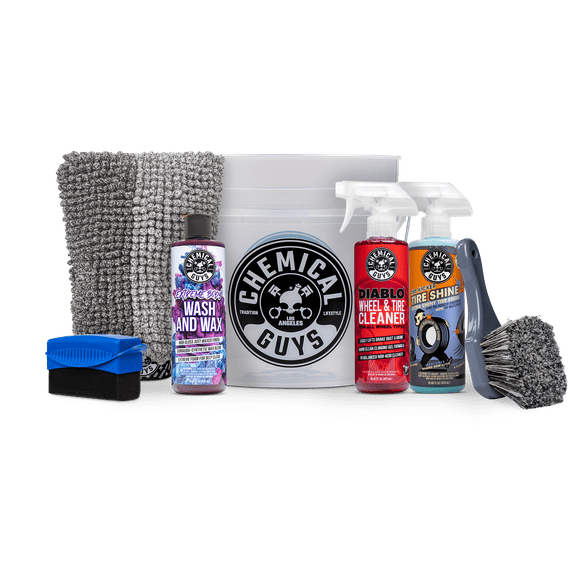 Chemical Guys Kits in Chemical Guys - Walmart.com