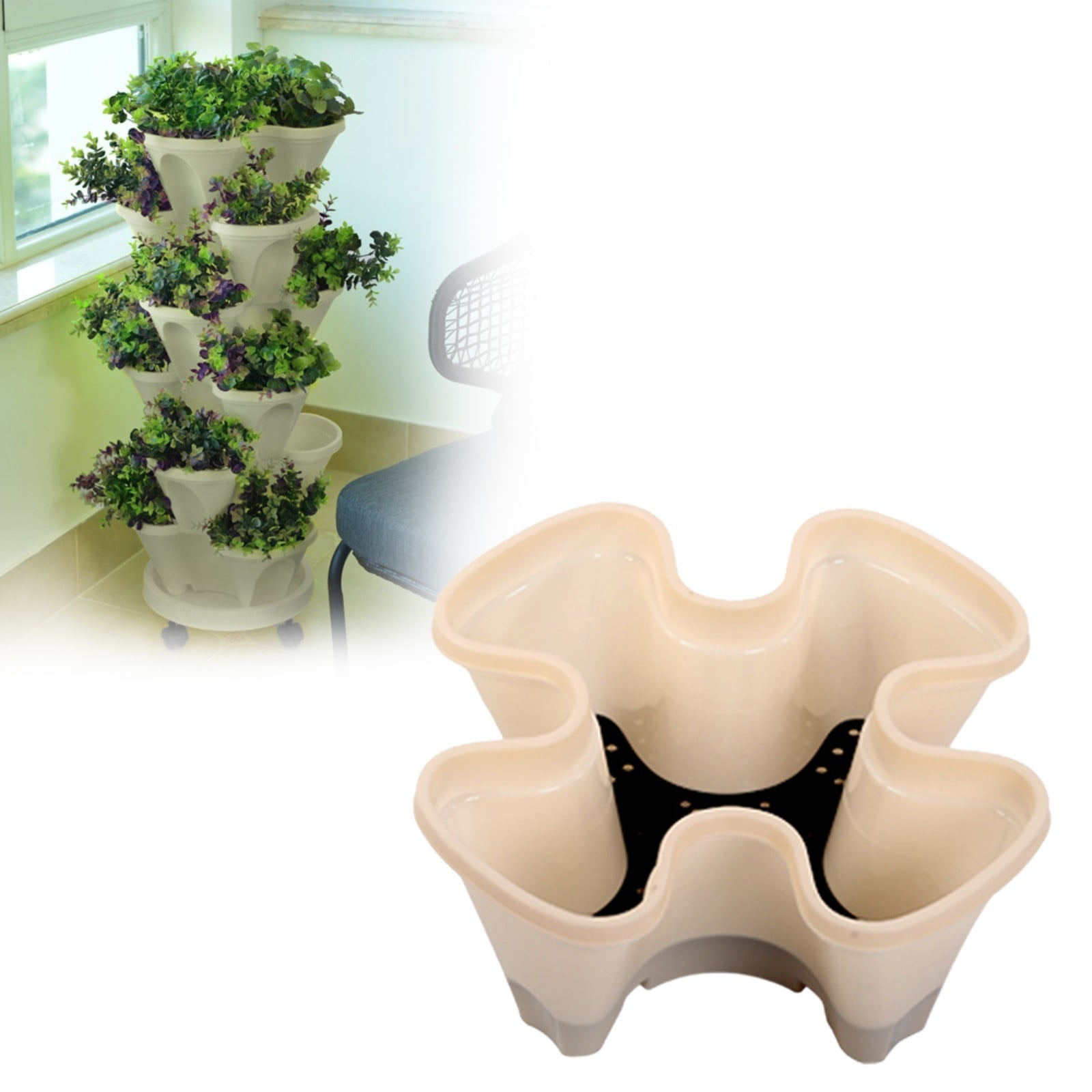 Walmart Week Deals Grow More In Less Space DIY Vertical Gardening ...