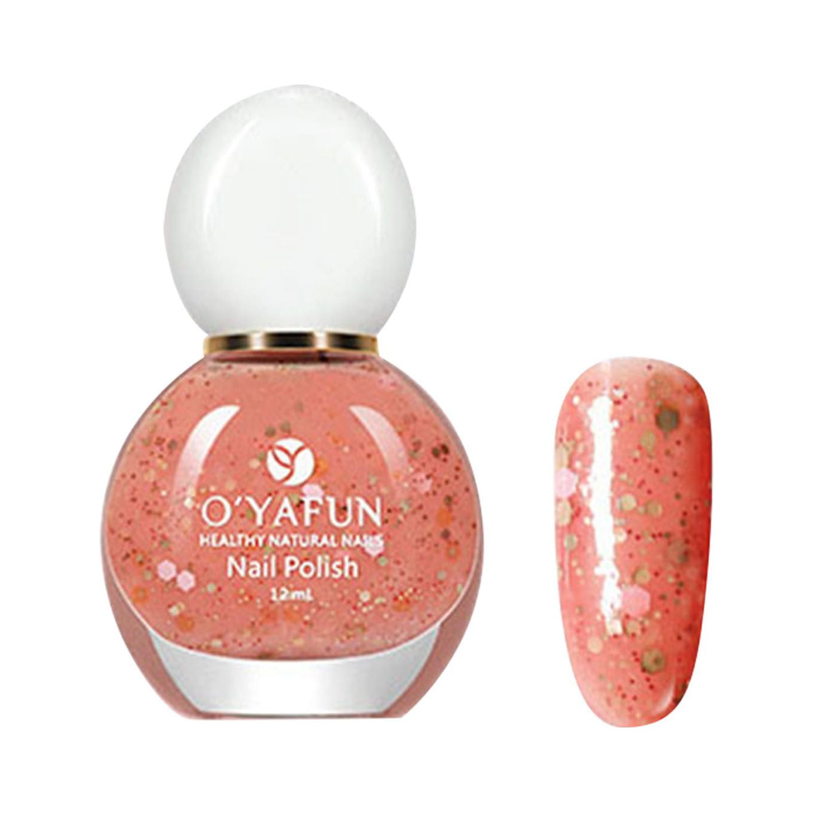 Walmart Week Sales Beauty Tools,Nail Polish Eco-Friendly Easy Peel Off ...