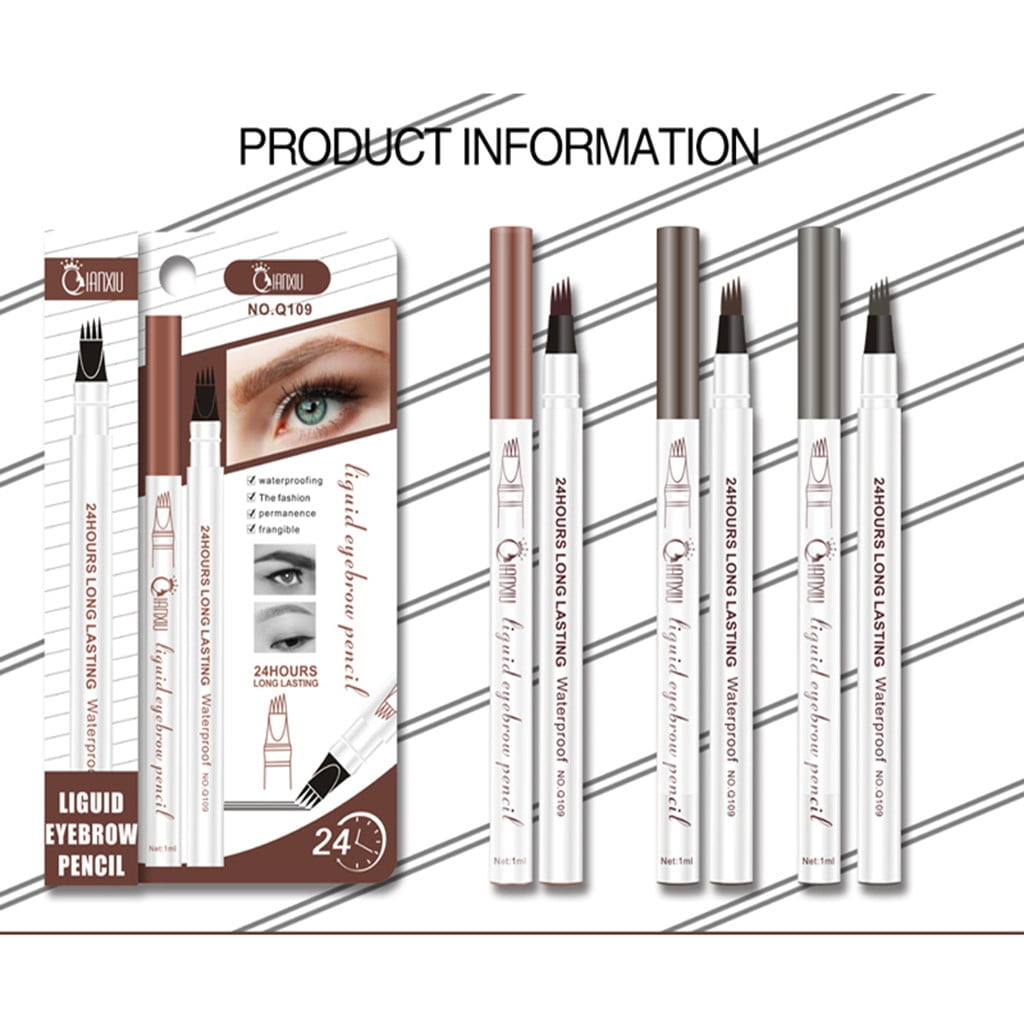 Walmart Week Sales Eyebrow Pencil,Liquid Ink eyebrow pencil waterproof ... Walmart Week Sales Eyebrow Pencil,Liquid Ink eyebrow pencil waterproof ...