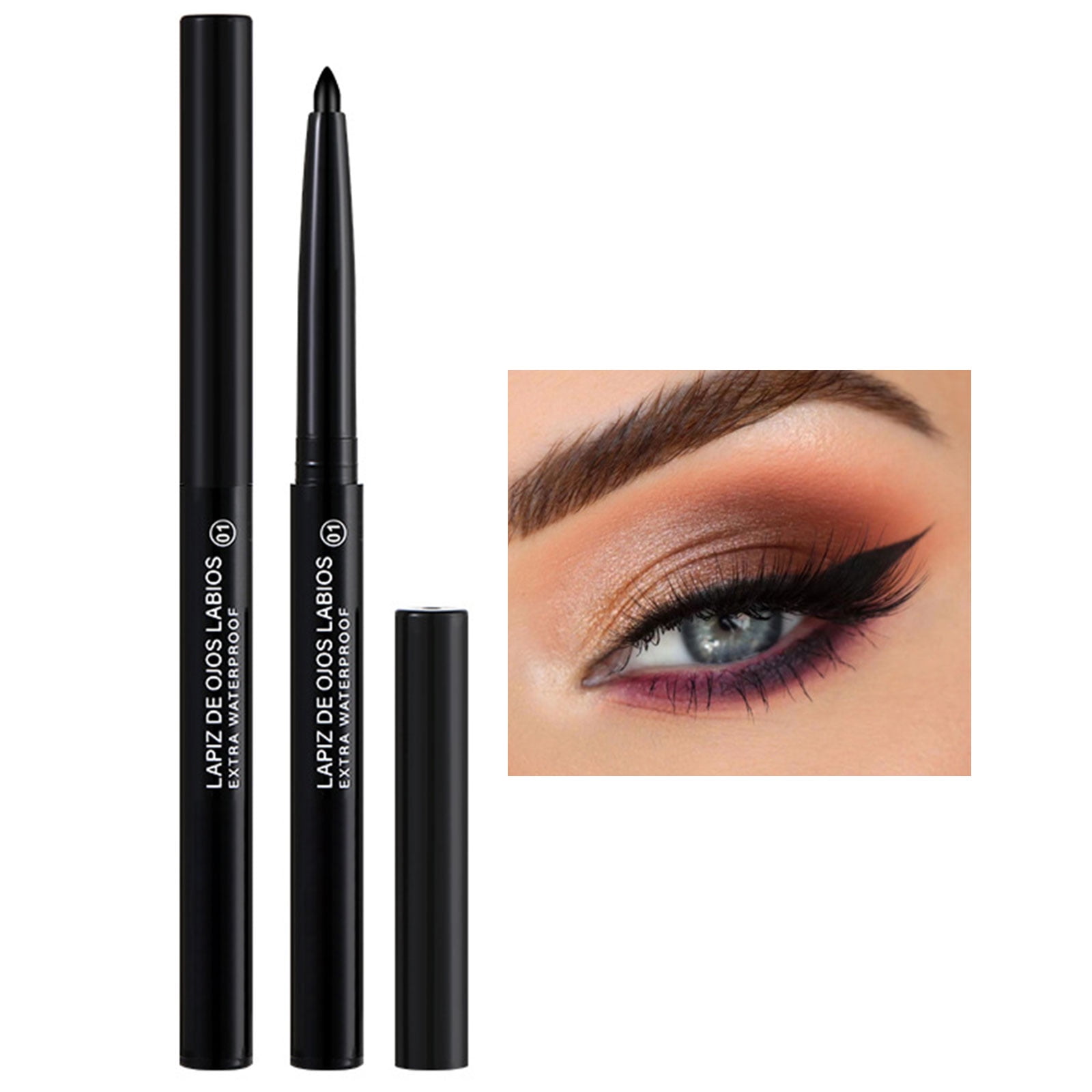 Walmart Week Sales Eyeliner,Eyeliner Glue Pen Female Novice Beginner ...