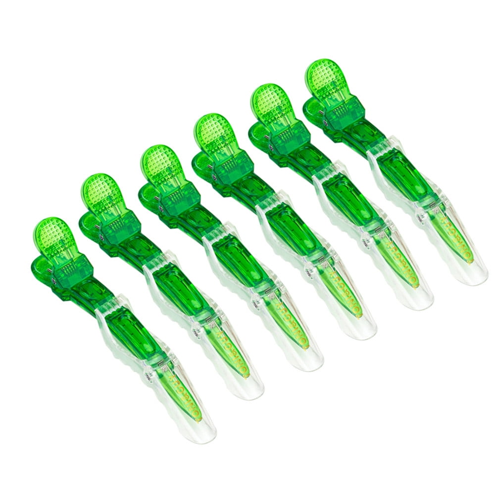 Walmart Week Sales Hair Care,6Pcs Beak Hair Clips Crocodile Alligator ...