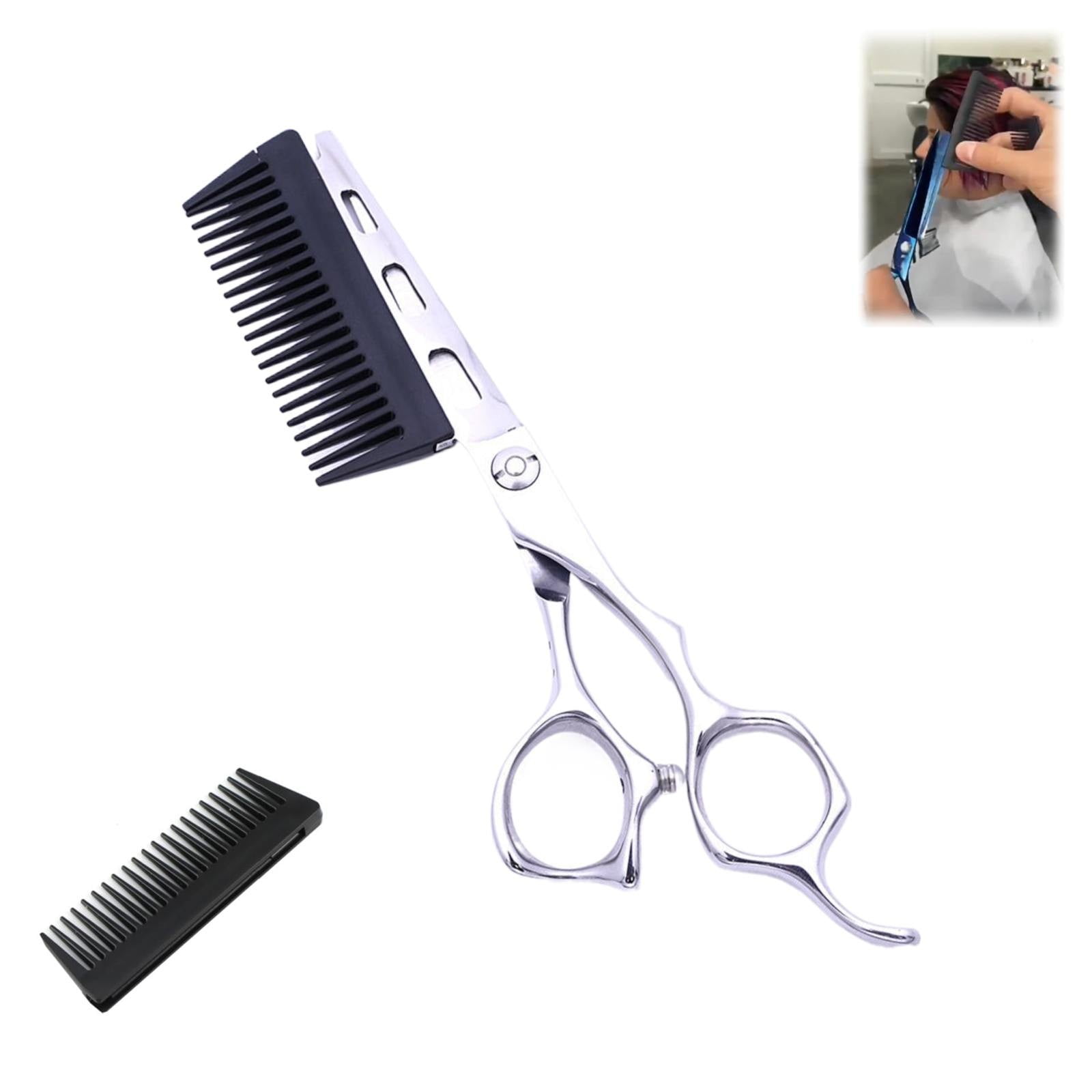 Walmart Week Sales Hair Clippers,Hairdressing Scissors With Detachable ...