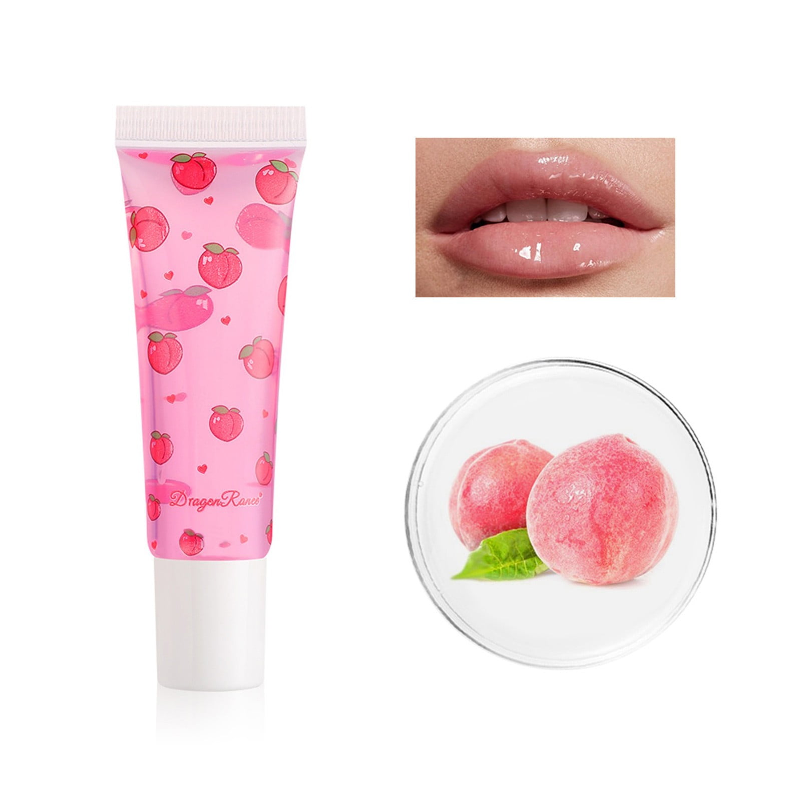 Walmart Week Sales Lip Butters,Lip Oil Hydrating Lip Balm, Female ...