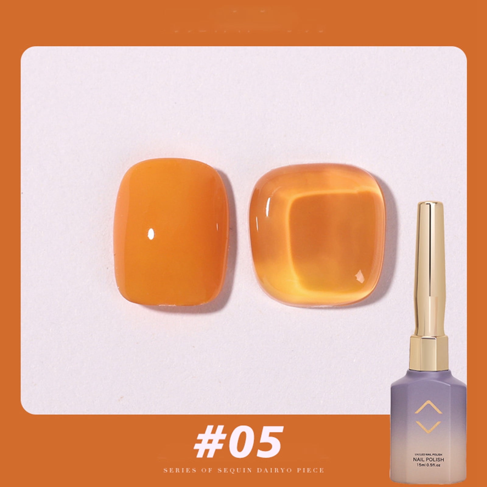 Walmart Week Sales Nail Polish,8 Colors For Women Gel Nail Polish Green ...