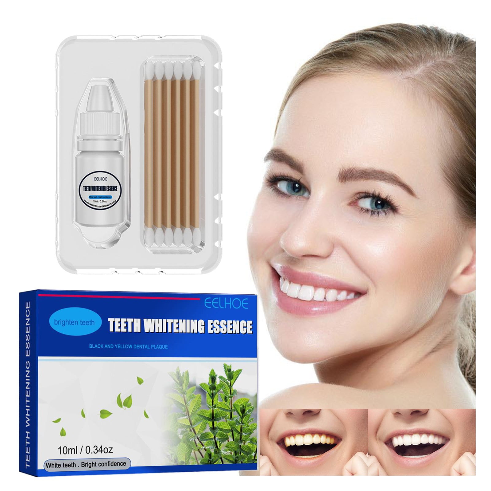 Walmart Week Sales Tooth care,And And Brightening 10ml Liquid Breath ...