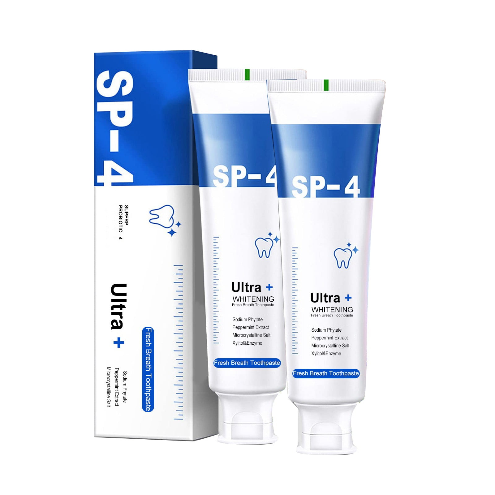 Walmart Week Sales Tooth care,Toothpaste Y Sp 4 Probiotic Toothpaste SP ...