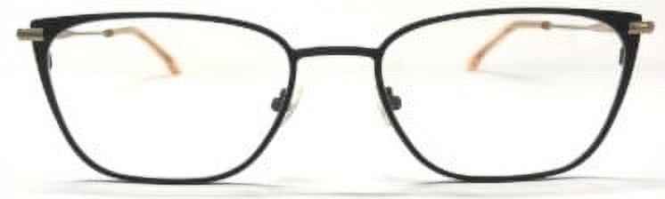 Walmart Women's Rectangle Eyeglasses, MC006 Diane, Black - Walmart.com