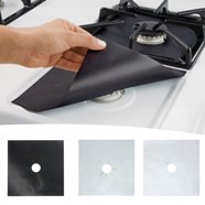 Glisten Cooktop & Kitchen Cleaning Pads, 8 Large/16 Small Pads Per Box ...
