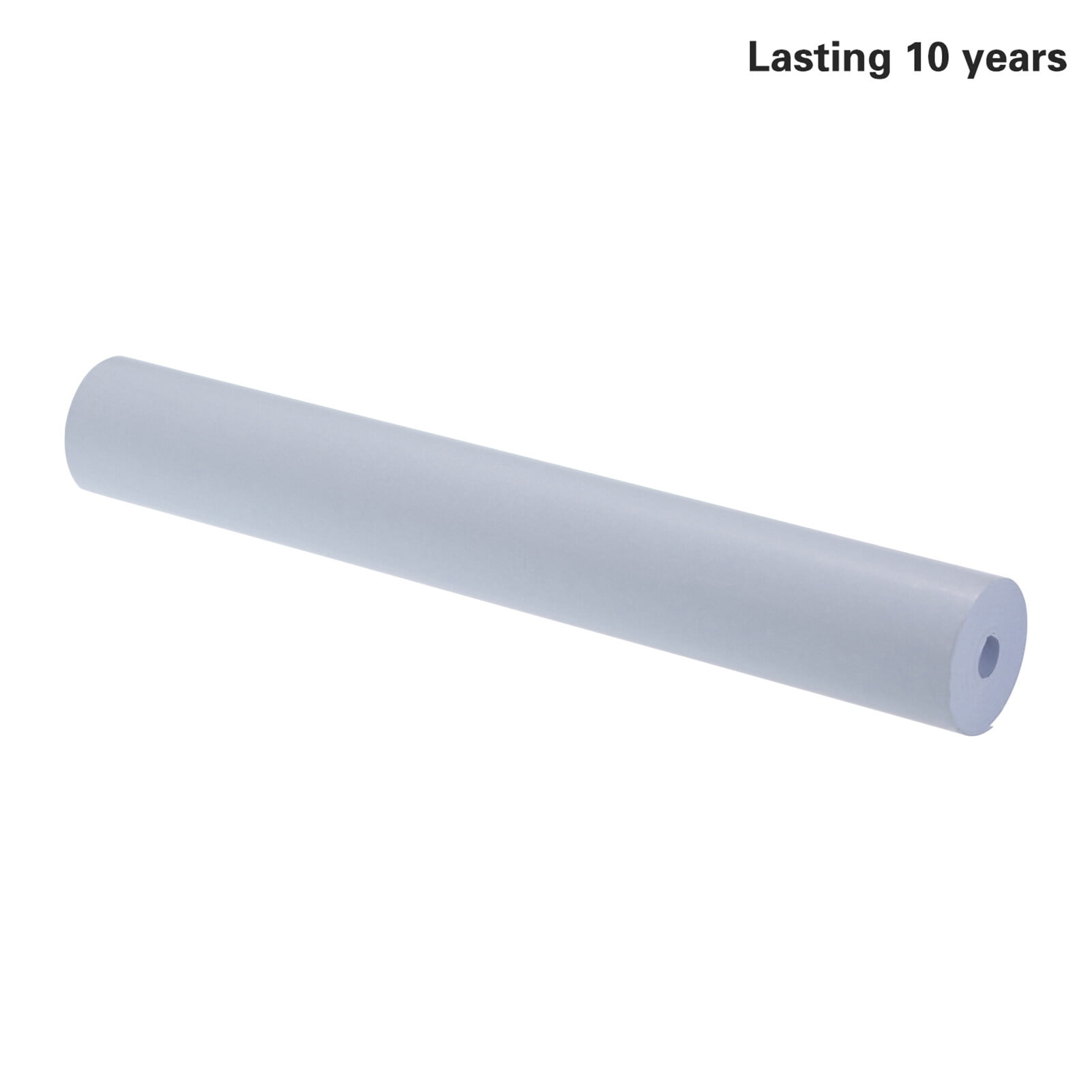 Walmeck 1 Roll A4 White Blank Thermal Printing Paper Roll 210*30mm(8.3 ...