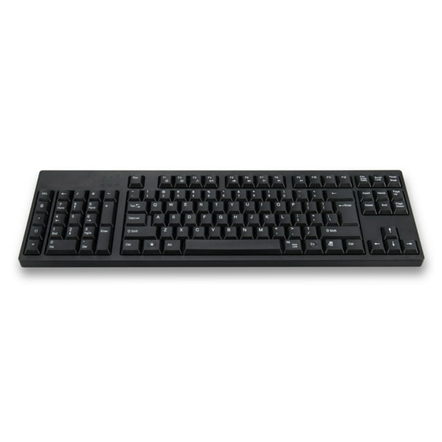 Walmeck Ergonomic Keyboard Left Hand Keyboard Left Handed Keyboard ...
