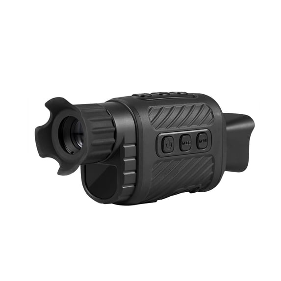 Walmeck IR Infrared Night-vision Scope Portable Monocular Digital ...